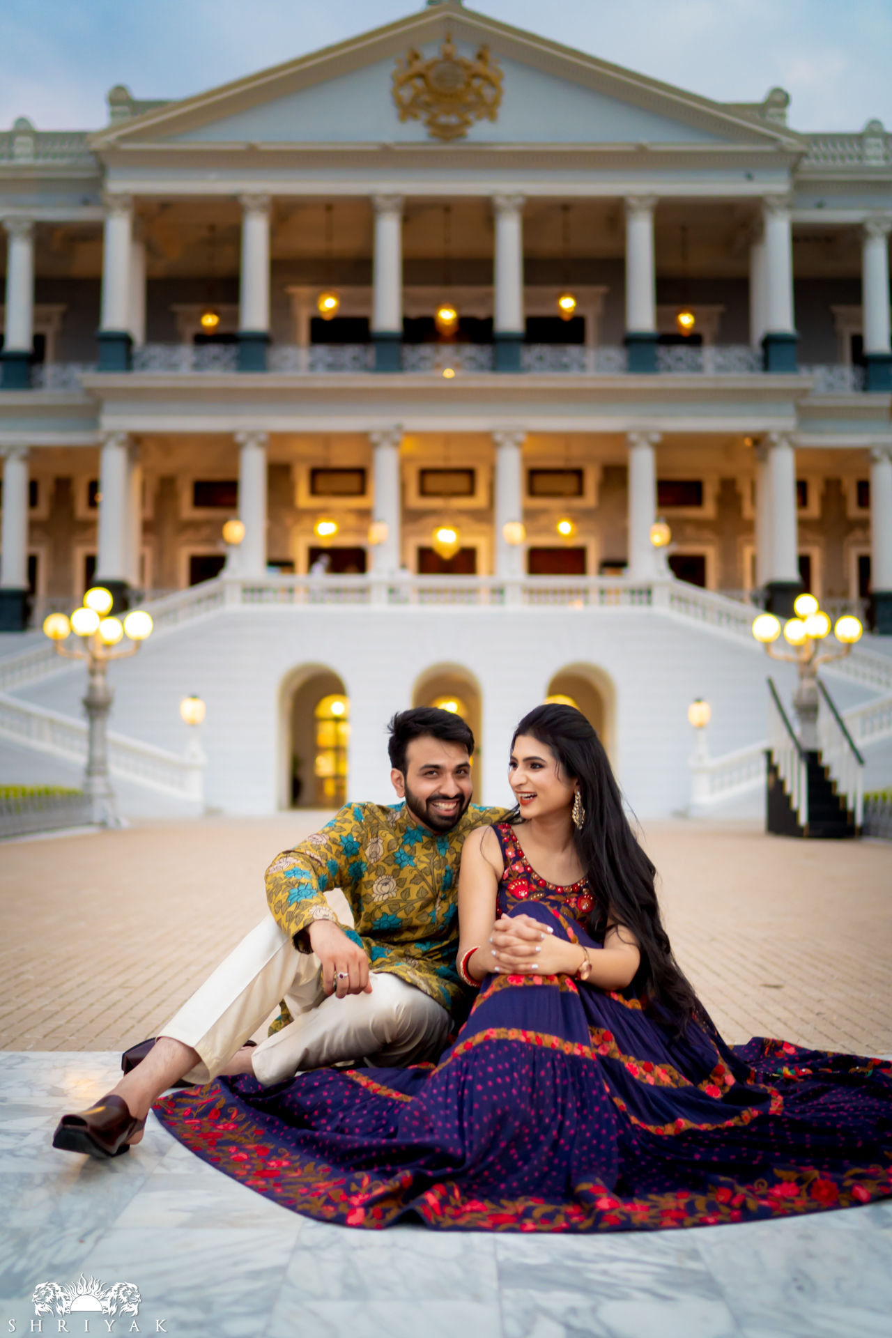 Vaishnavi's Supreeth - Shriyak
